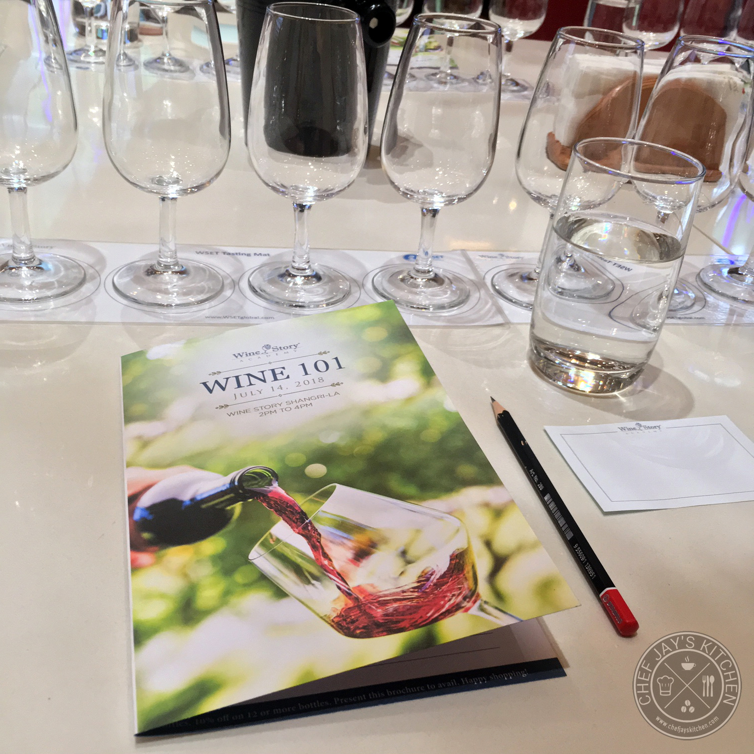 Wine Story Academy: Learn the Fine Art of Wine Tasting With Wine Story ...