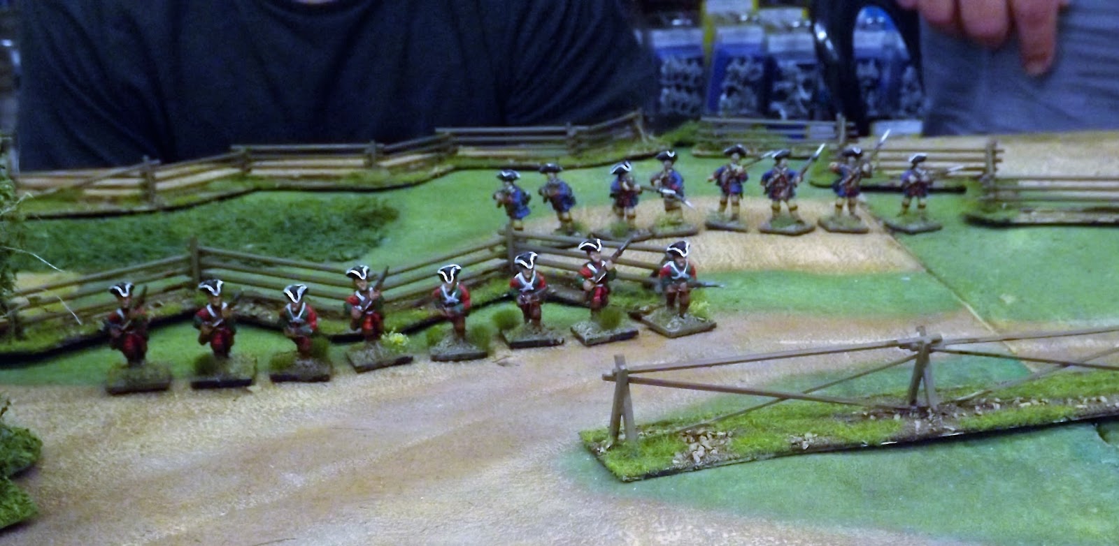 JJ's Wargames: Wargames Foundry - Devon Wargames Group Day