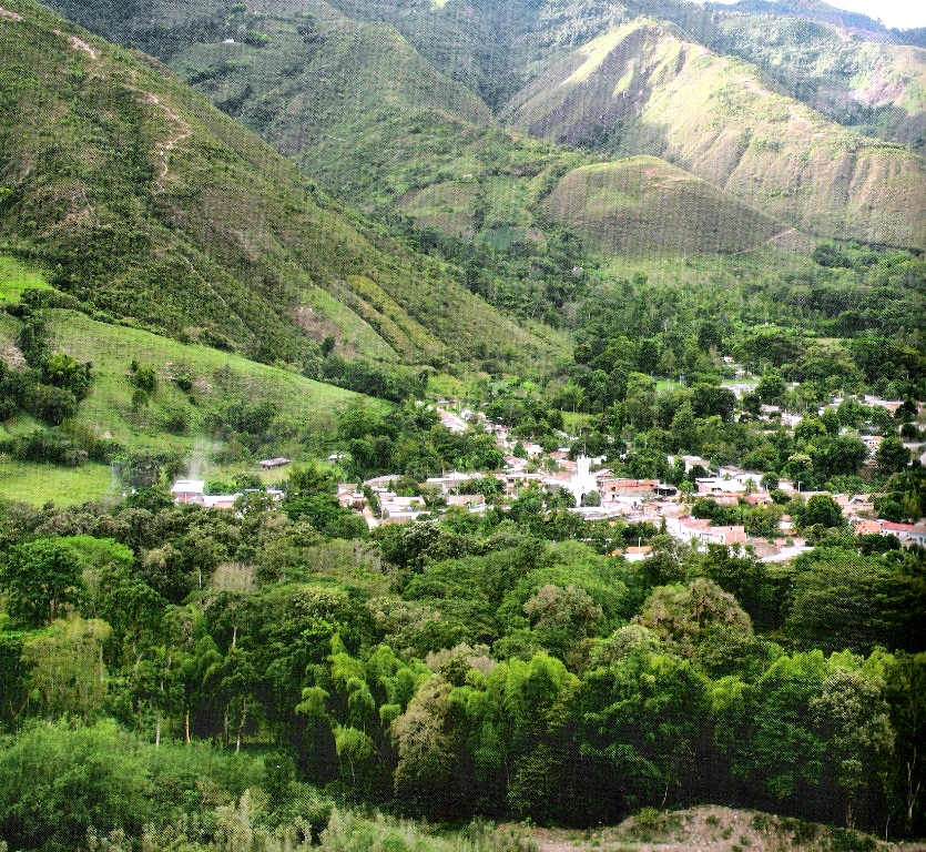 Noticias, Arte, Cultura y Turismo: Fotos Panoramicas Municipios del Huila