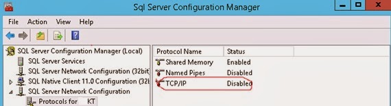 Sql Server Expert Cannot Connect To Sql Server Or Instance