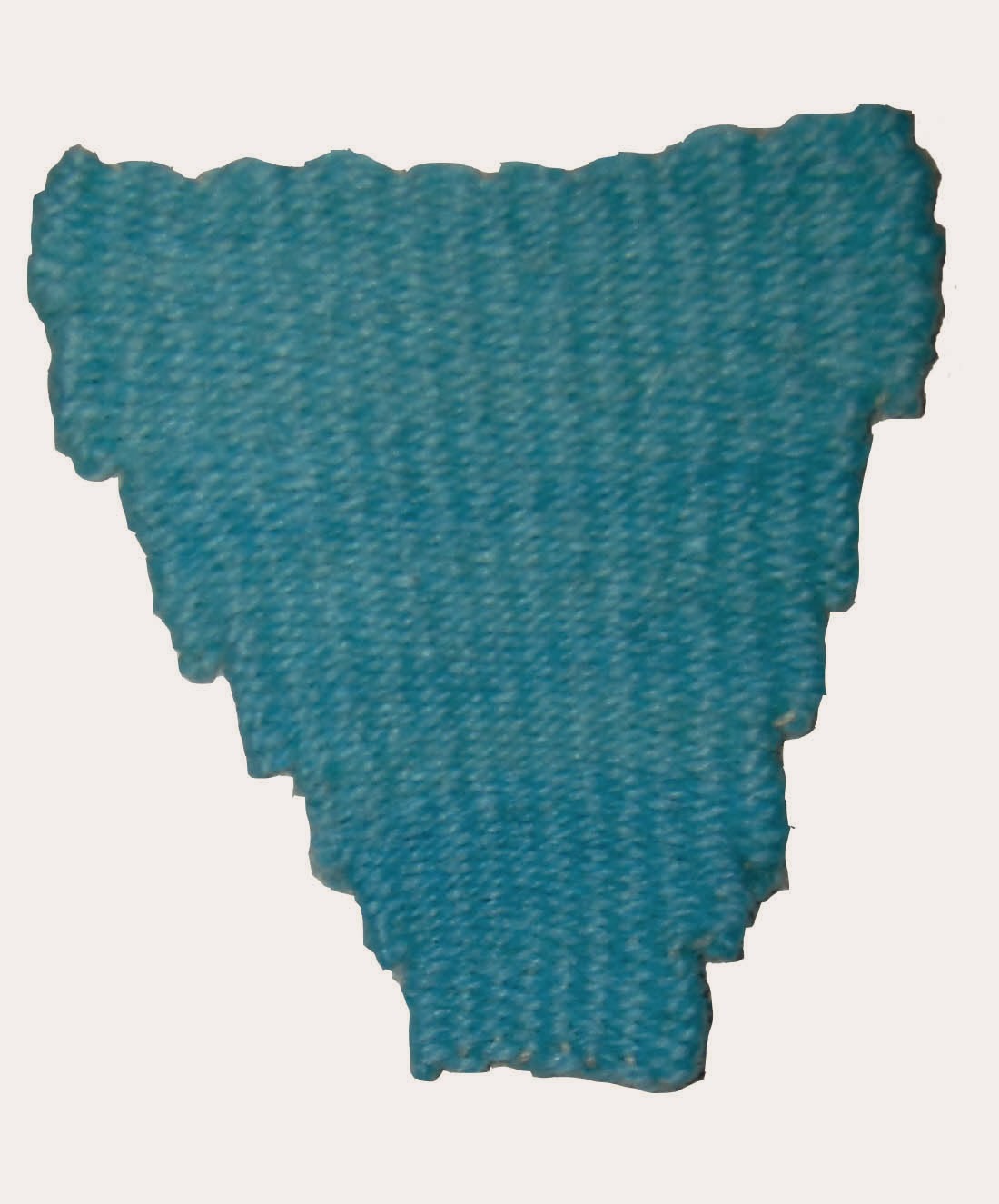 Line Dufour: tapestry and textiles: 2013