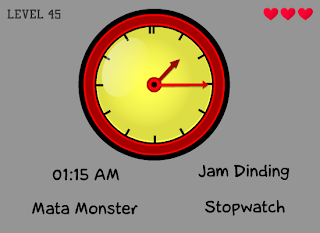 Jawaban Quiz Parampaa Level 45 | Parampaa Land