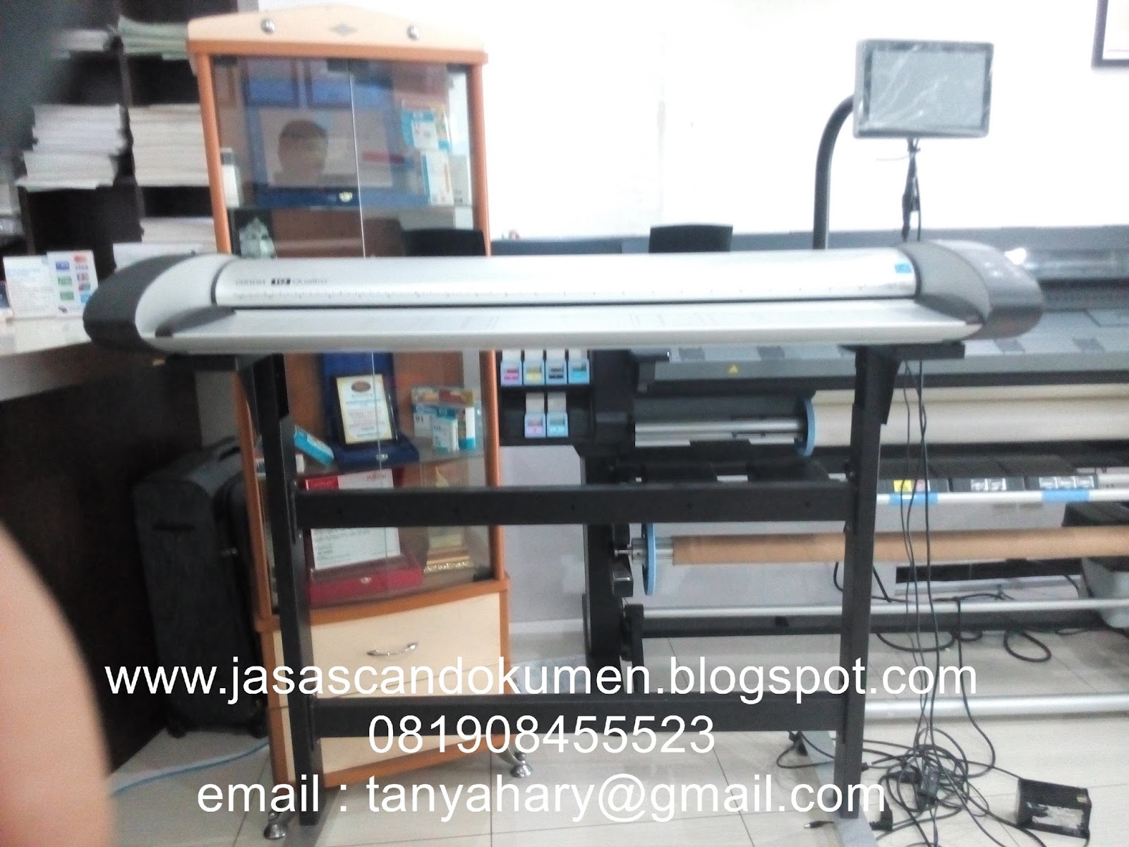 Harga jasa scan dokumen murah - jasa scan dokumen