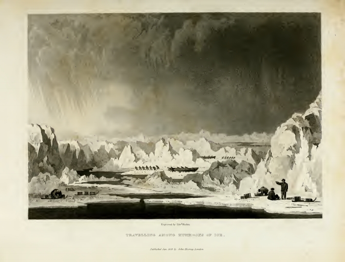 The Study: The Enterprising Endeavours of the Polar Pioneer