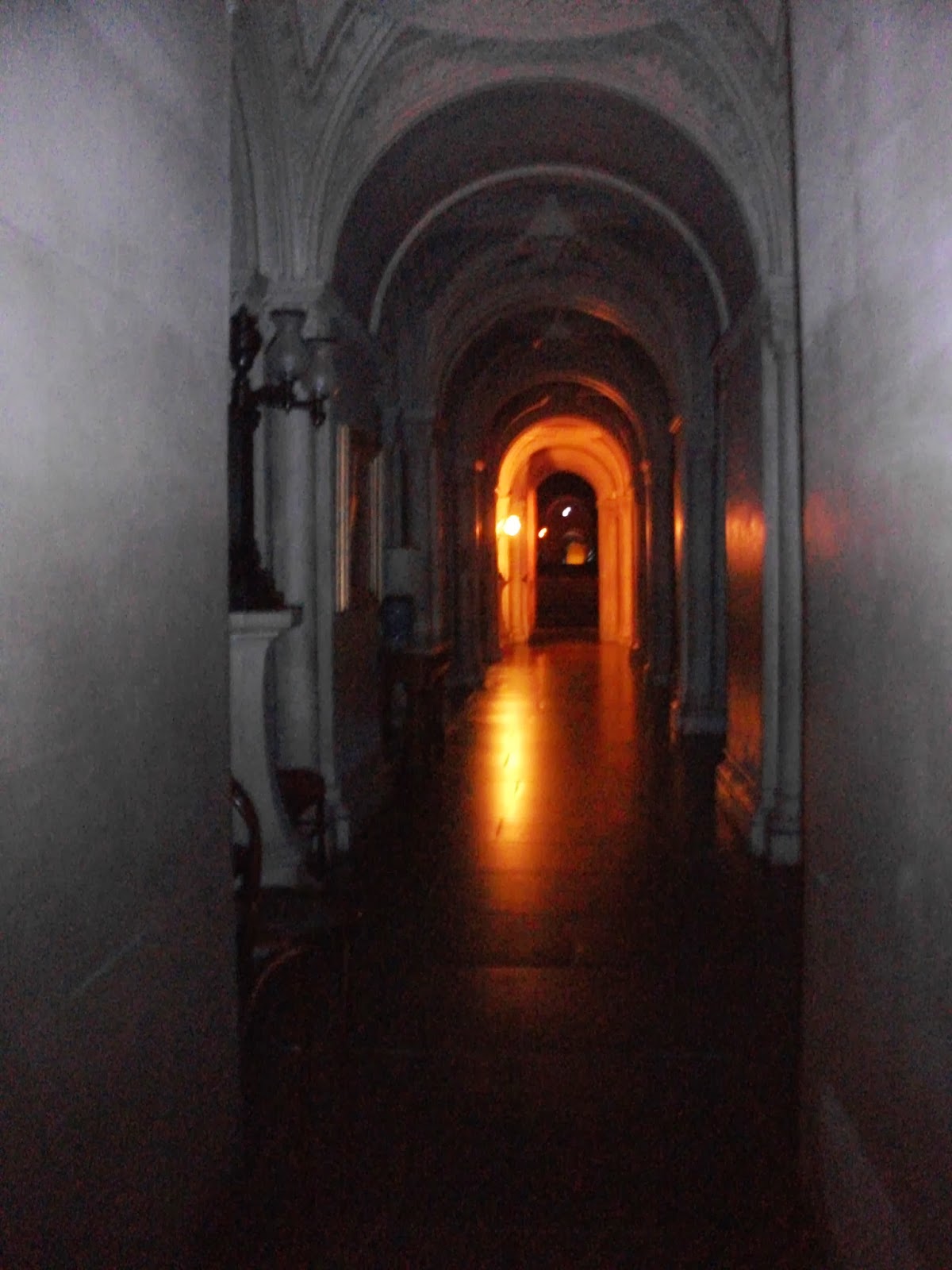 Ghosts of Penrhyn Castle, Bangor, Gwynedd, North Wales, UK: Ghostly ...