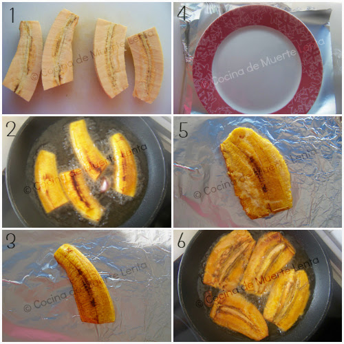 Patacones Rellenos - Cocina de Muerte Lenta