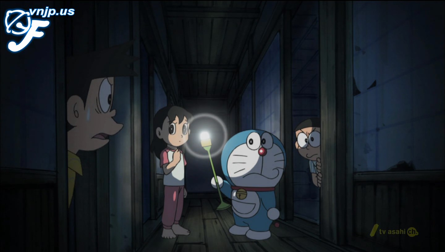 Anime Feet: Doraemon: Shizuka Minamoto