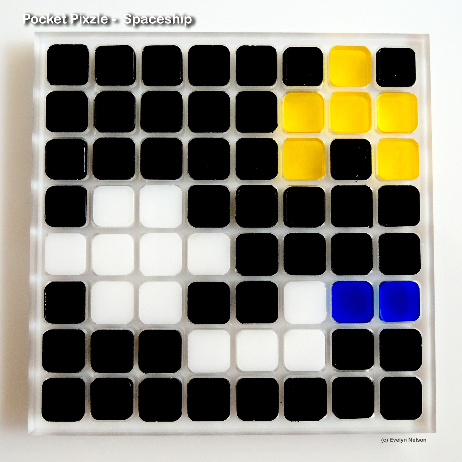 Sybarite Studio: Seeing Spaceship