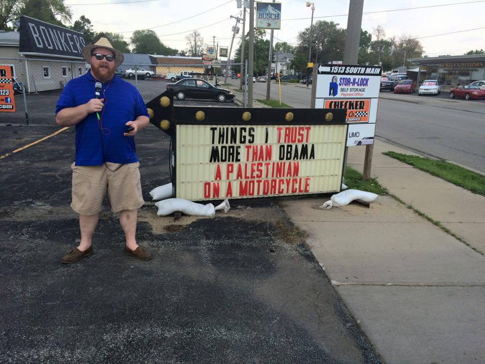 Facepalming, One Post at a Time: I Don't Get the Joke