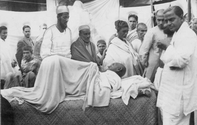 Mahatma Gandhi and fasting in his perspective