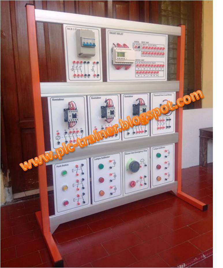 JUAL TRAINER SMART RELAY ZELIO JUAL TRAINER SMART RELAY ZELIO