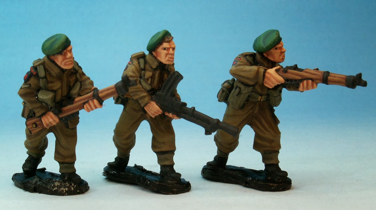 Over Open Sights: Artizan Designs WW2 British Commandos 2