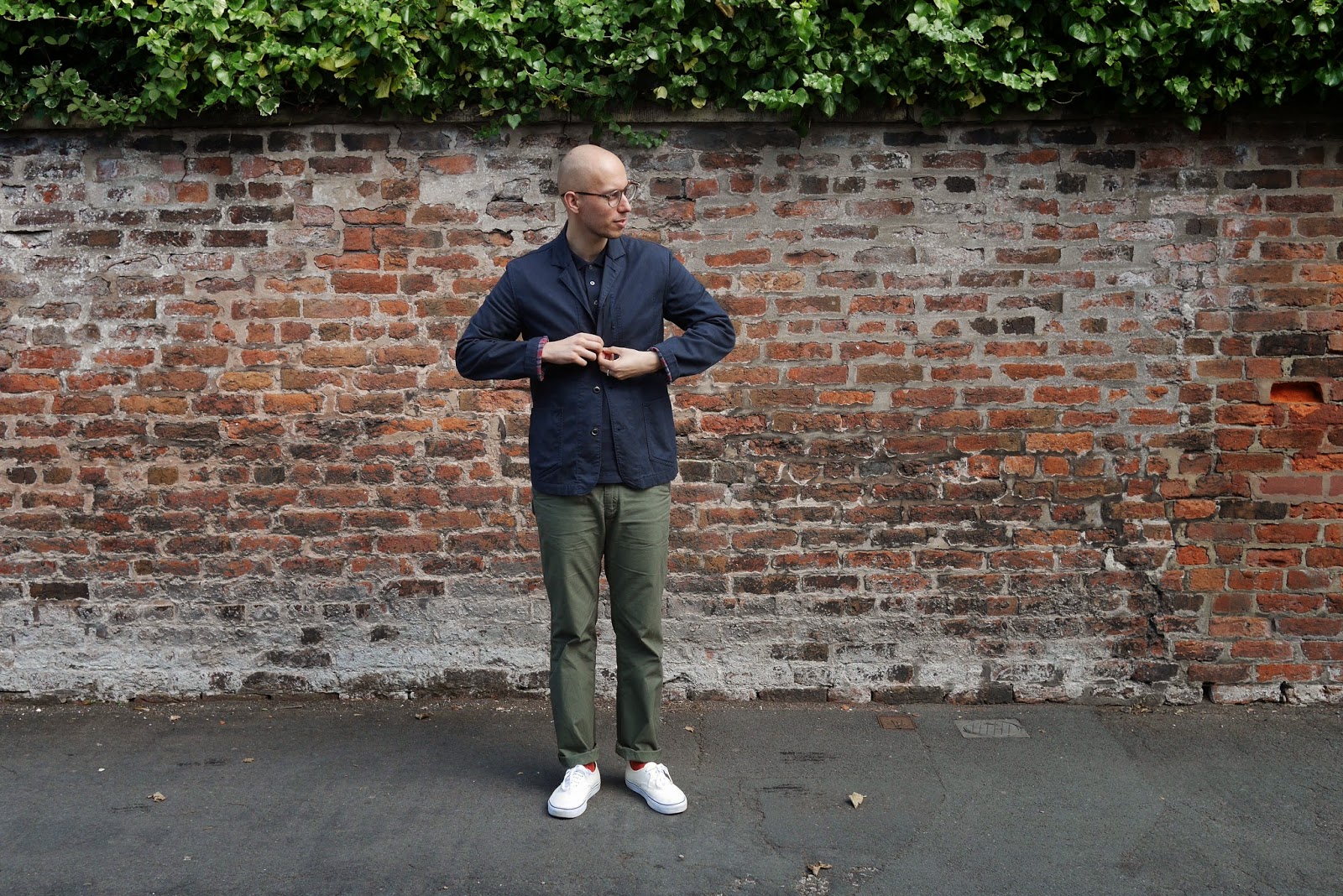 Buckets & Spades - Men's Fashion, Design and Lifestyle Blog: Lyle ...