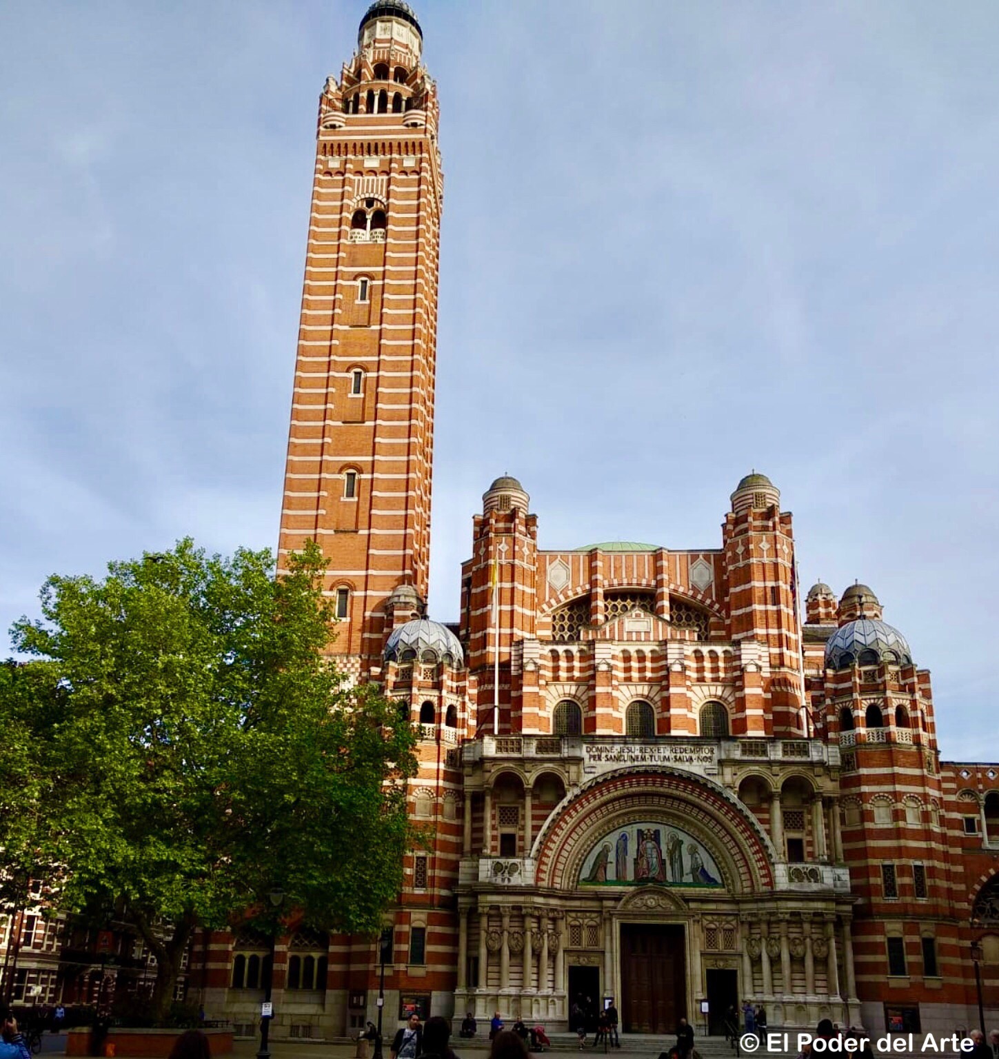 El Poder del Arte: La Catedral de Westminster