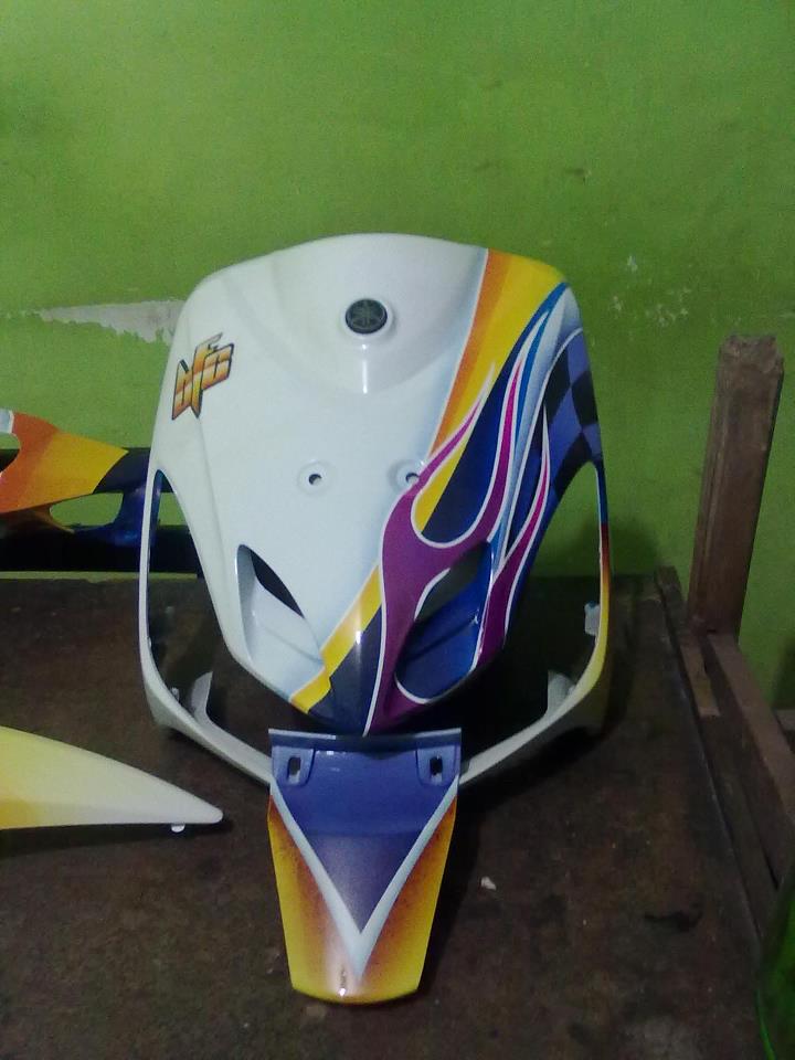 BODY KIT MOTOR MODIFIKASI MALANG: BODY KIT MOTOR MODIFIKASI MALANG