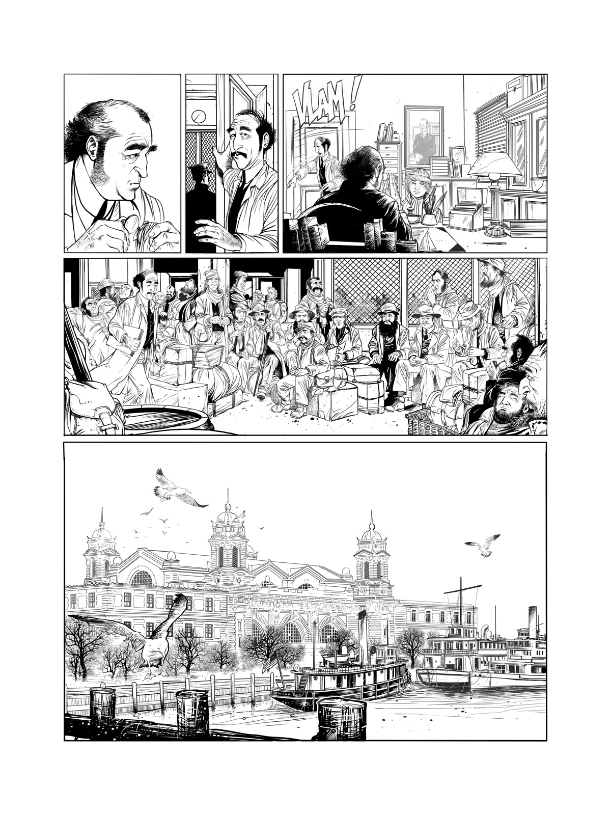 Les Carnets d'Éric Stalner