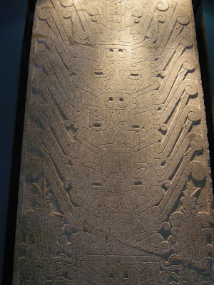 Ynés de Trujillo: Mundos perdidos : Chavín de Huántar