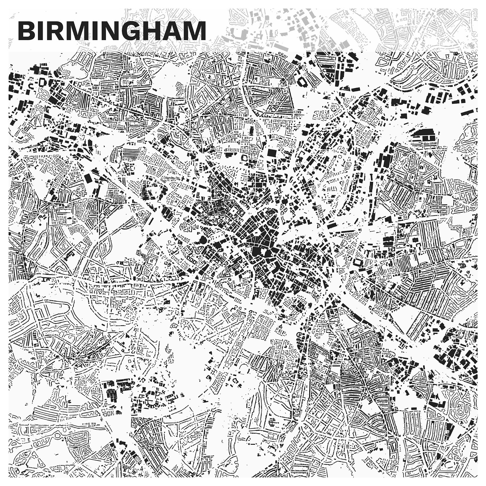 Stats, Maps n Pix: 10x10km City Squares