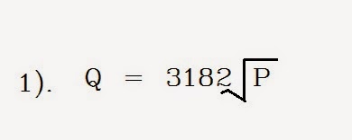 Environmental Engineering: Various types of Water Demands Formulae