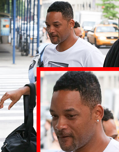 Topten Naija: Will Smith Spotted Entering His NYC Hotel Looking "HIGH ...