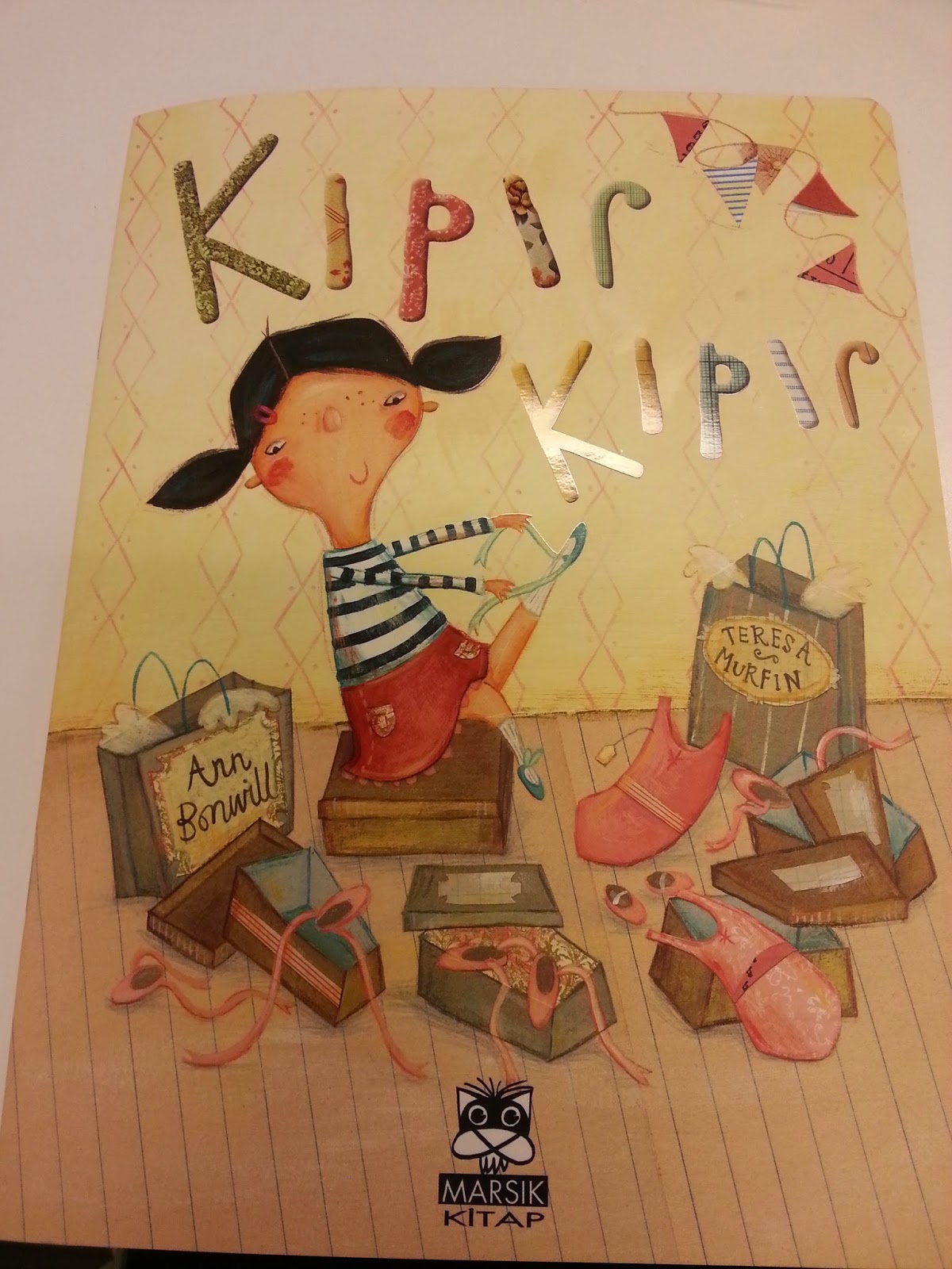 KIPIR KIPIR»Ayın Aydınlık Yüzü