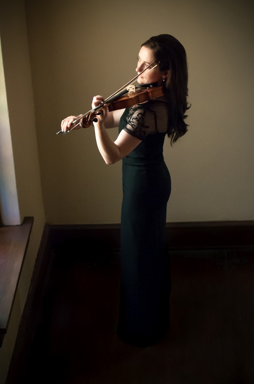 emily thompson violin