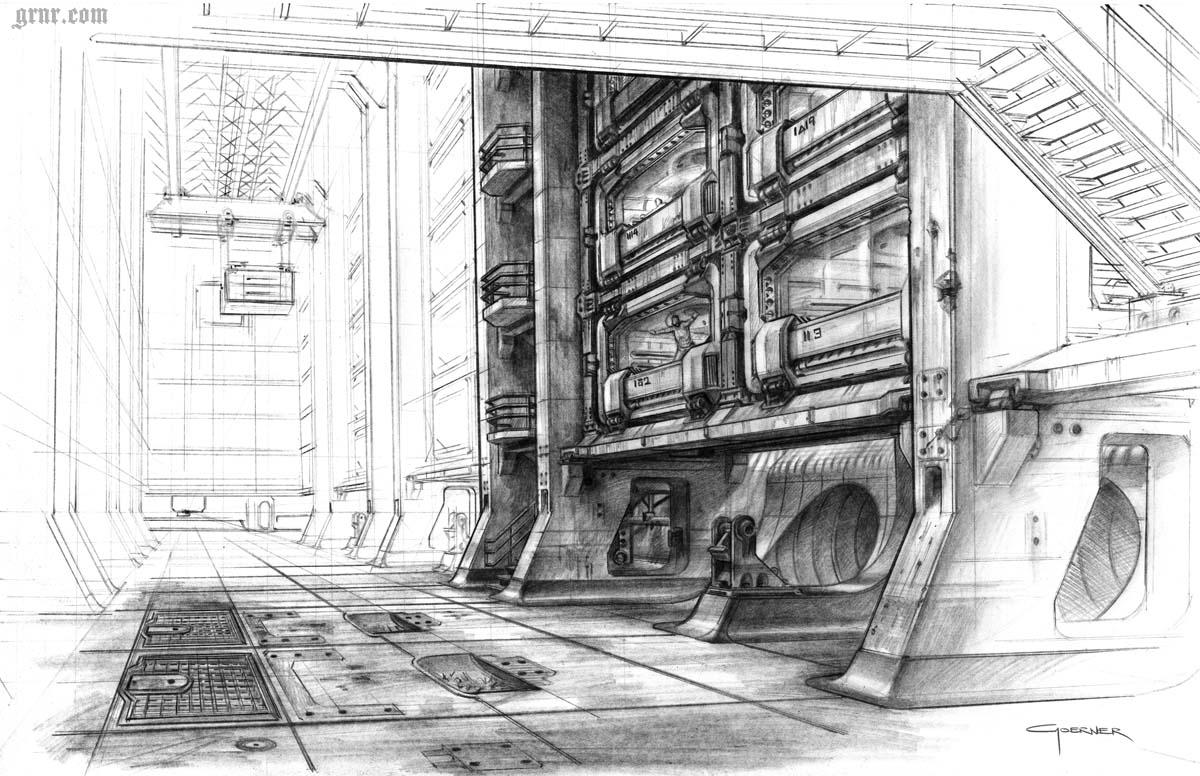 Xcite! All the Concept Art for X2 in one post! ~ amanda claireyancey