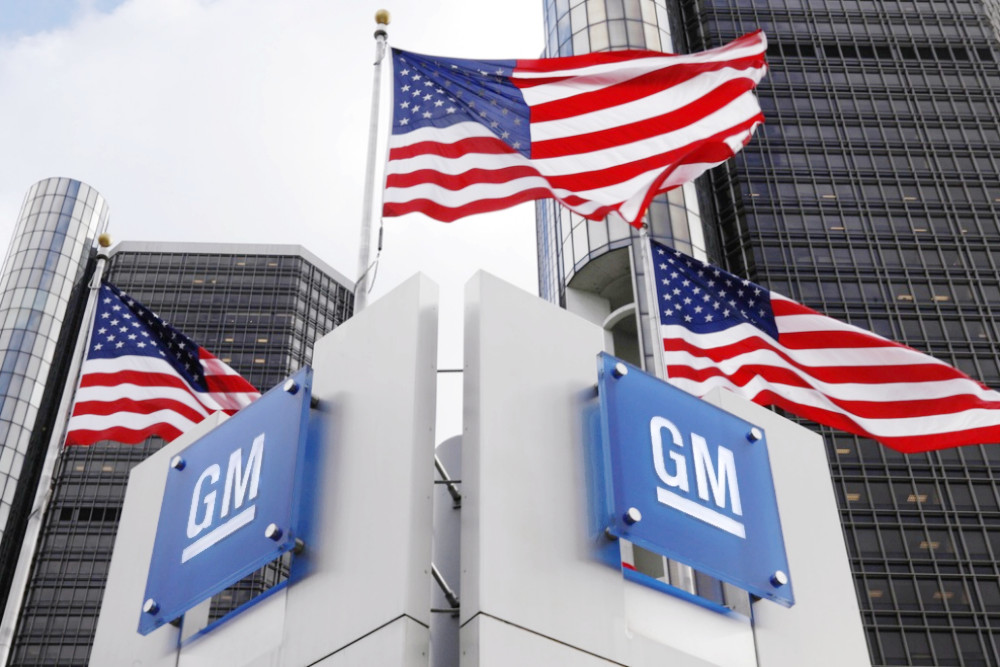 GM to Issue Quarterly Sales Data, Ends Monthly Sales Reports - HQBroker ...