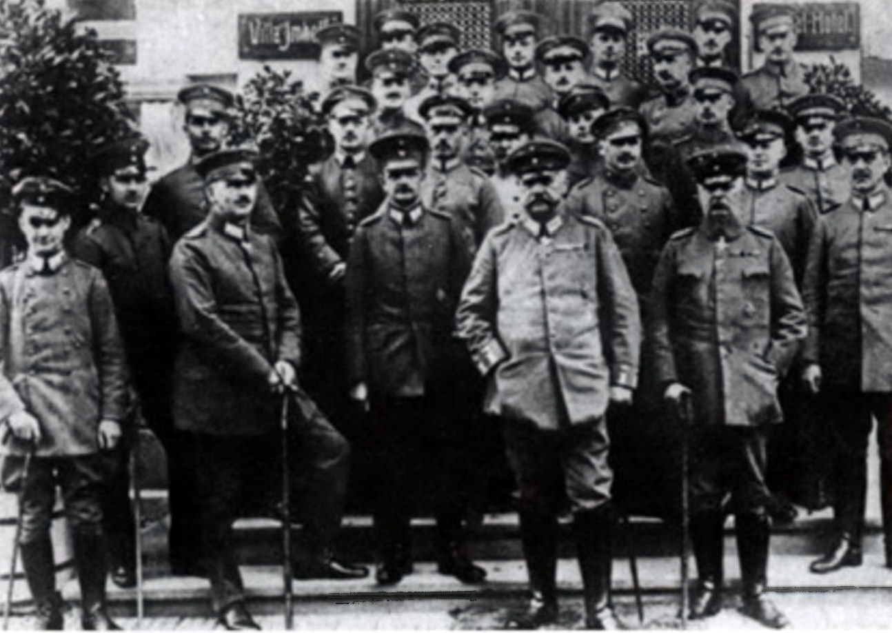 NAZI JERMAN: Foto Walter Model, Pakar Pertahanan Terbaik Jerman