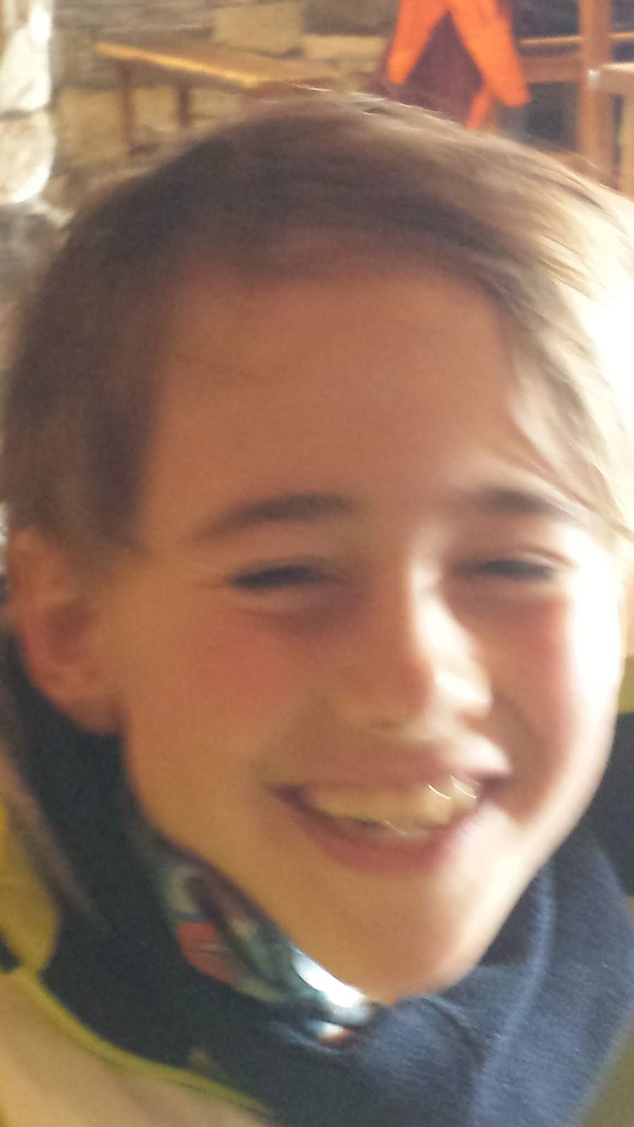 Glisse avec plaisir: 1/3 Milo Laurence Hugo Moritz