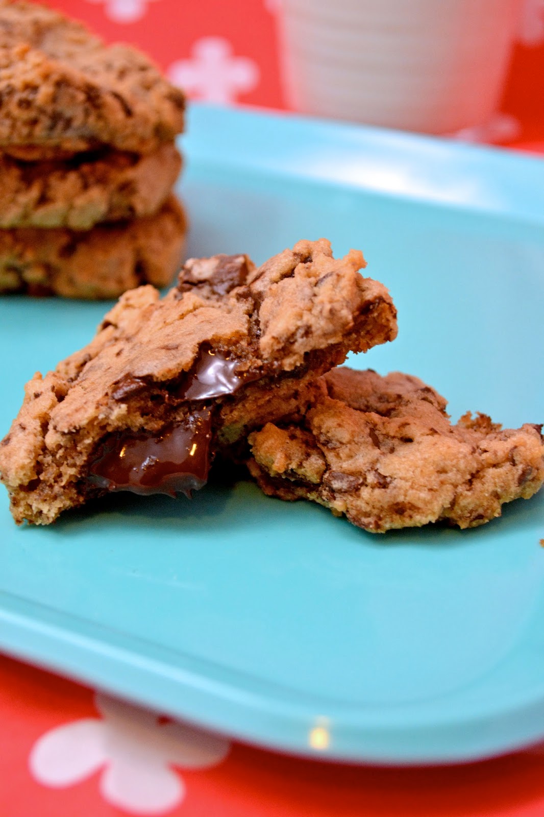 YAY! for baking!!!.... and crafts!: Best Ever Chocolate Chunk Cookies