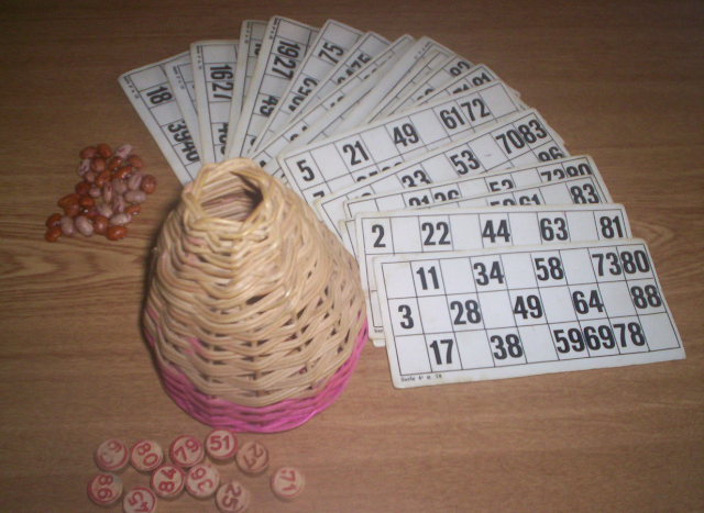 Tombola (Italian Bingo)