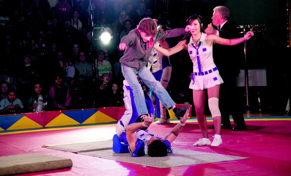 THE BALLOON MAN: 2013-01-13