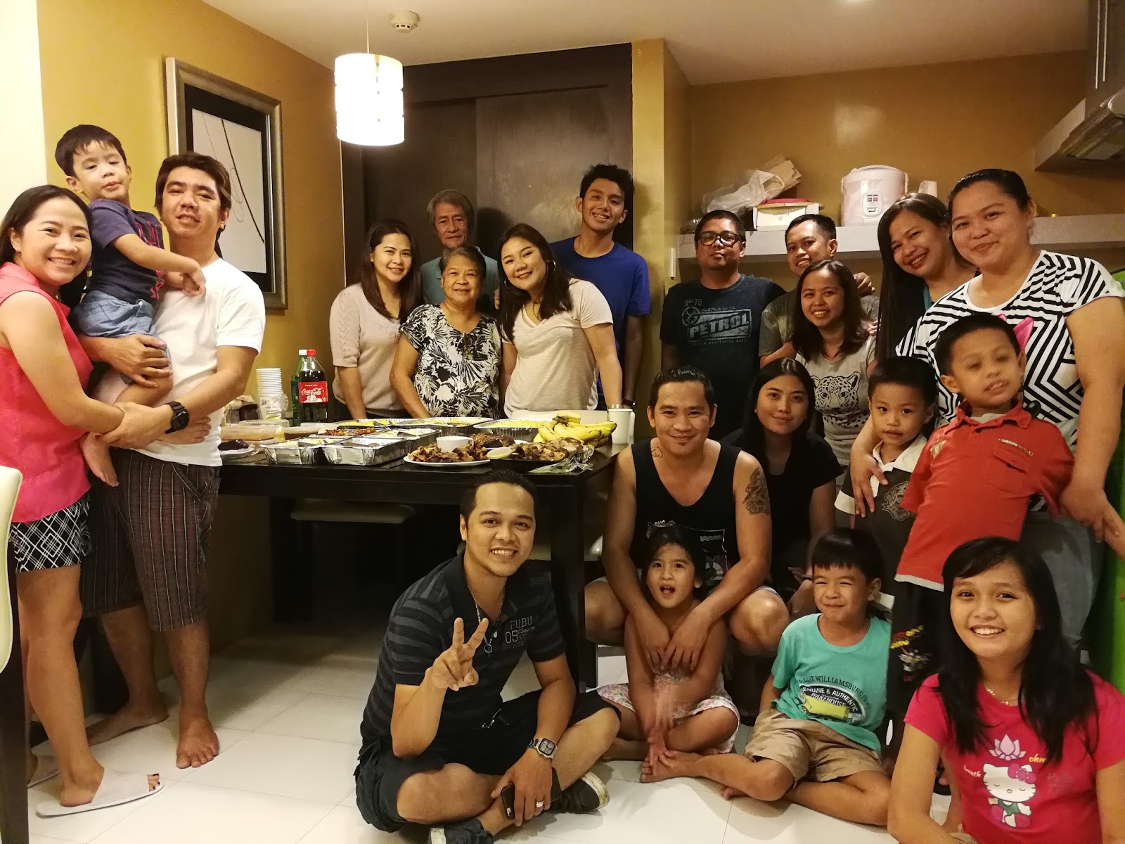 Lifetime of Togetherness: Food Review: Catering Trio PH