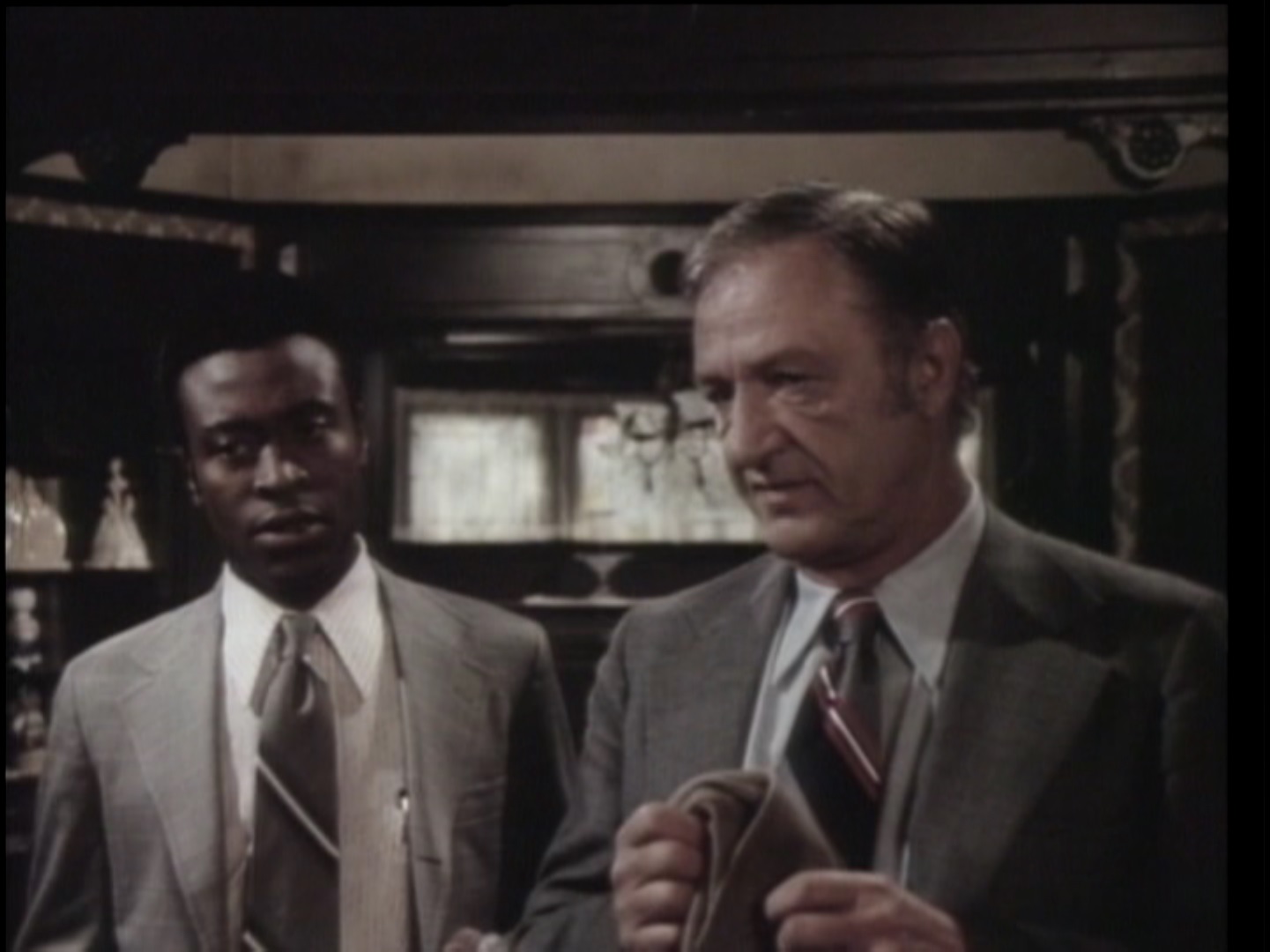 Happyotter: BAD RONALD (1974)