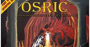 Bat in the Attic: OSRIC now has a wiki