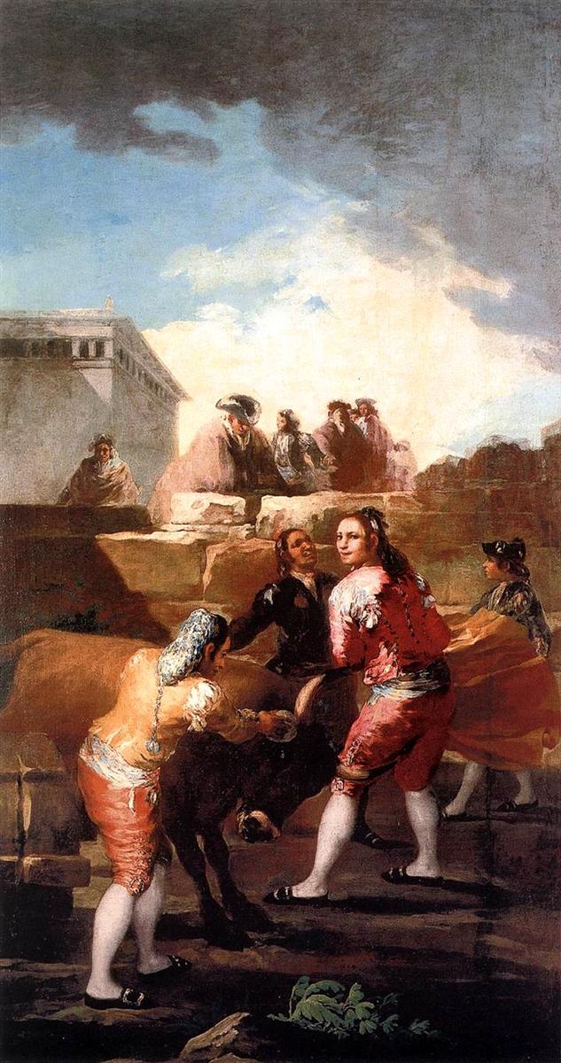 Francisco Goya | Vita ed Opere | Tutt'Art@ | Pittura * Scultura ...