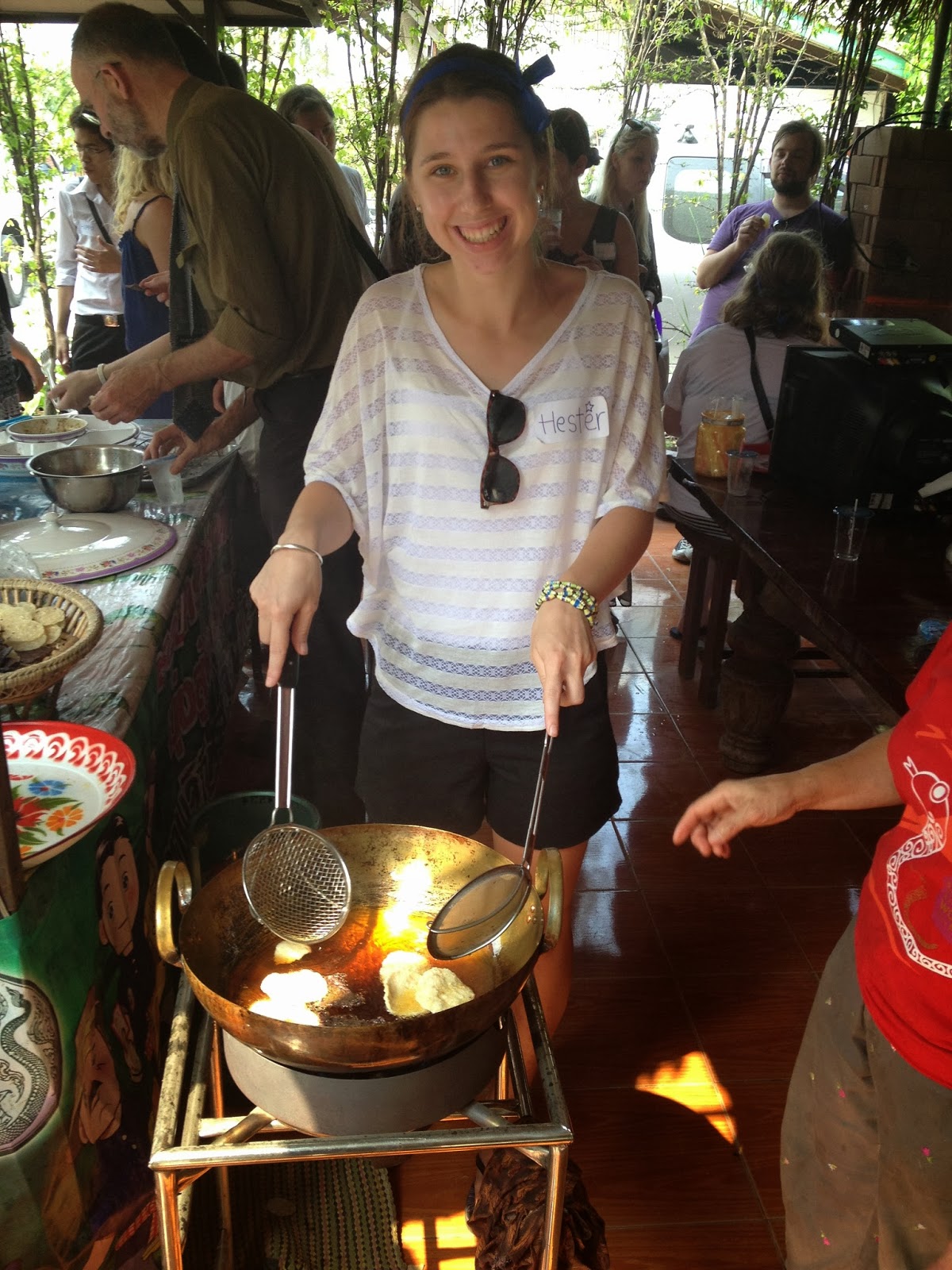 Hester Meets Southeast Asia