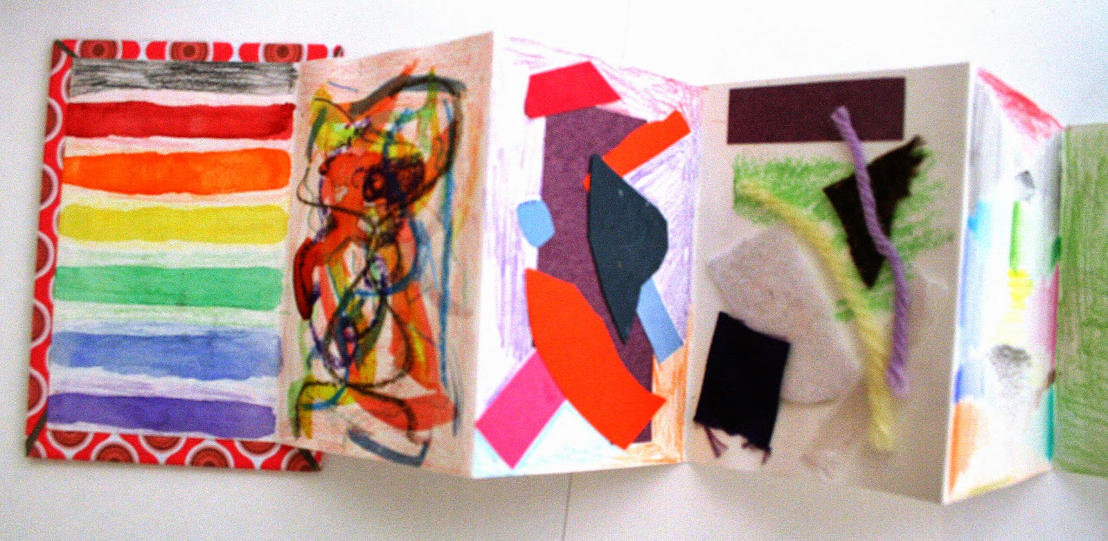 Monument Valley Regional Middle School Art Class: Elements of Art ...