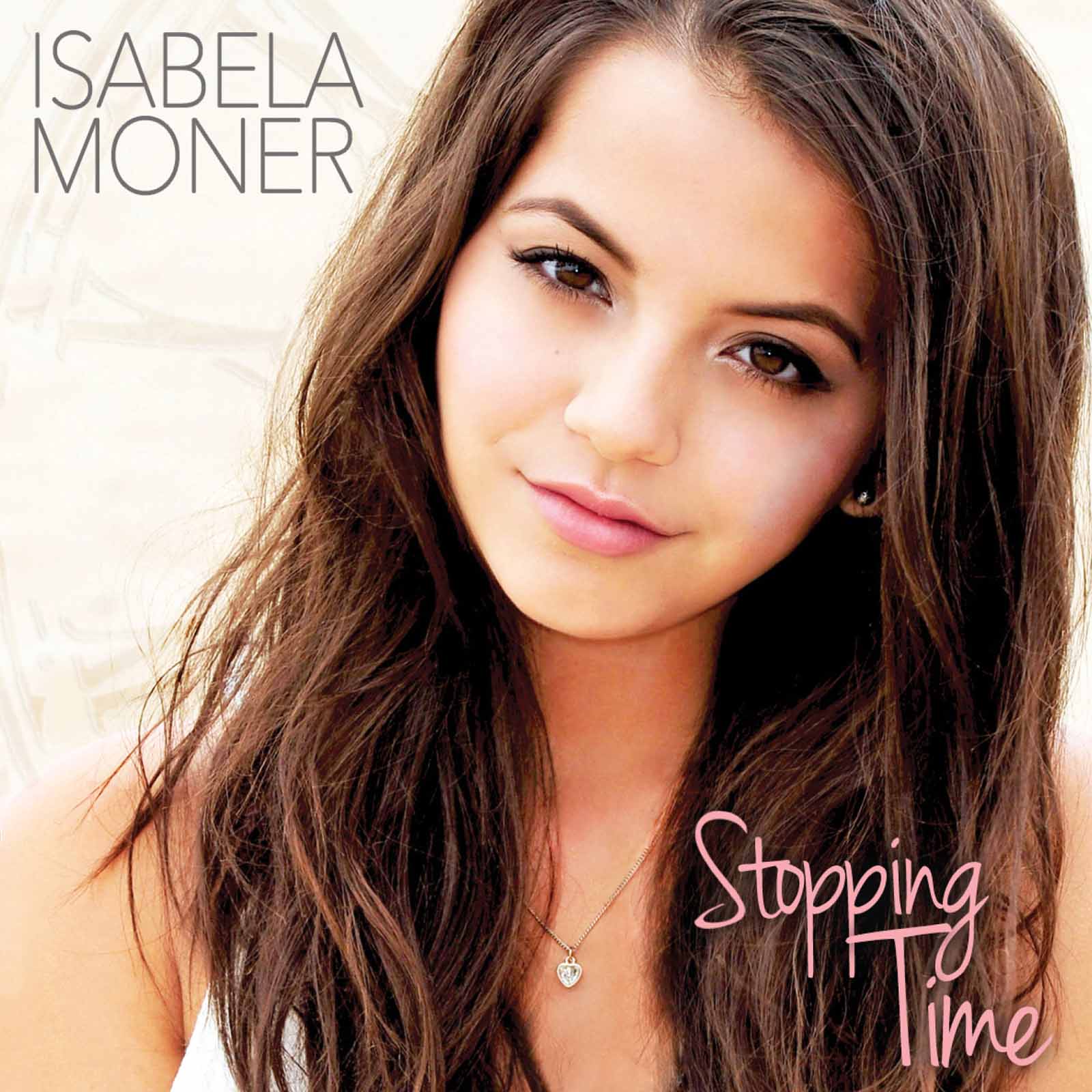 ISABELA MONER RELEASES 12 TRACK DEBUT ALBUM