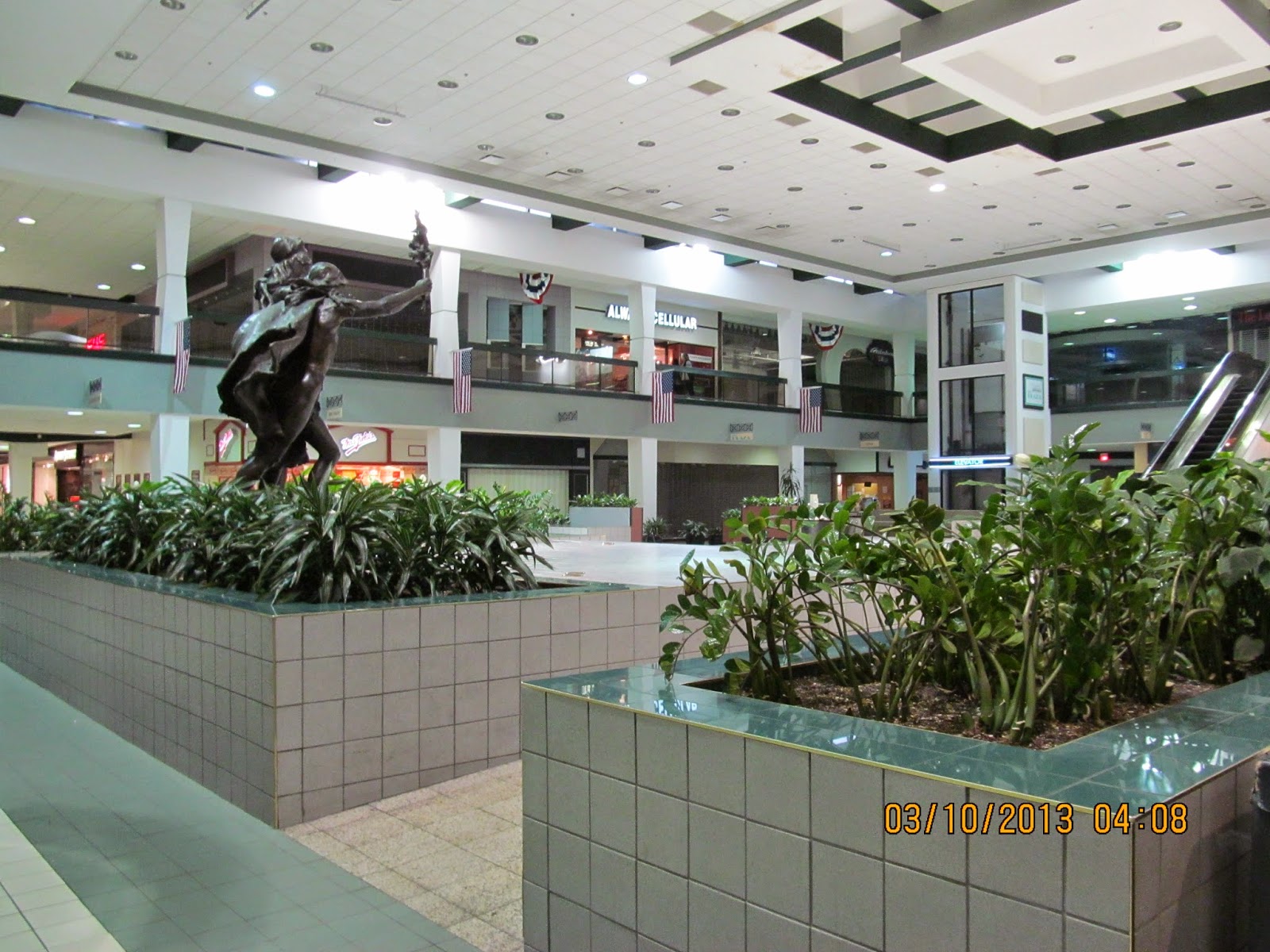 Trip to the Mall: The Plaza- (Evergreen Park, IL)
