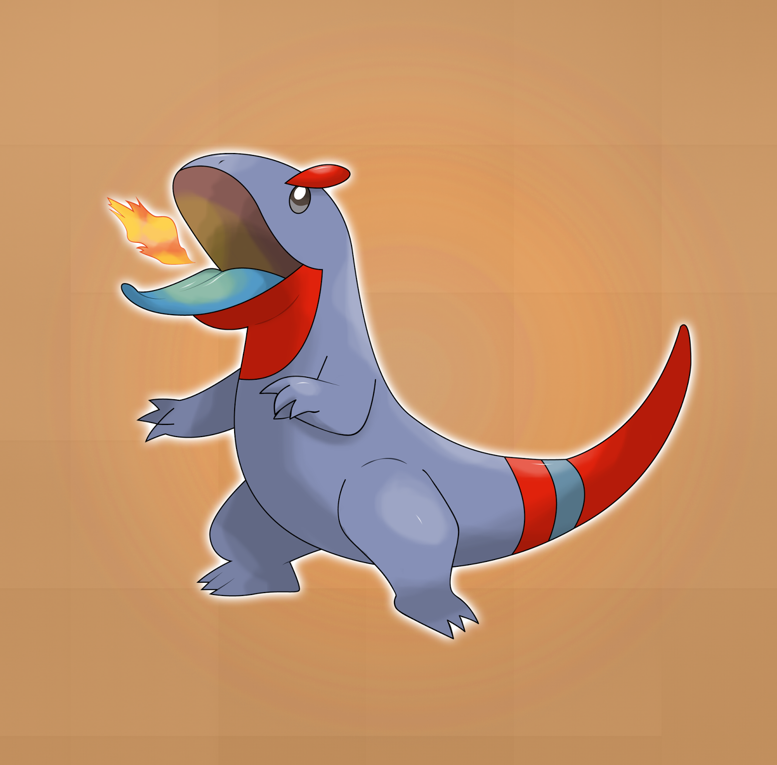 Pokémon Olimpus: Manther - Pokémothim