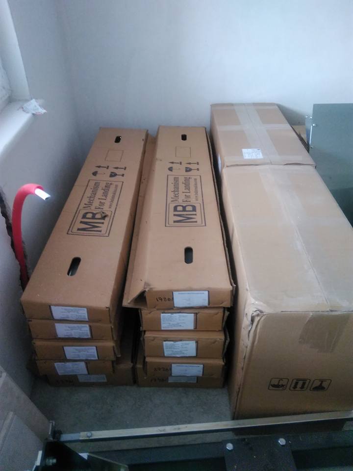 Wolftech Lift Components Bulgaria