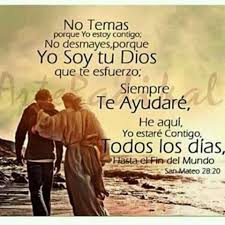 Ministerio de Jóvenes La Biblia Dice... Bucaramanga: DIOS SIEMPRE NOS ...