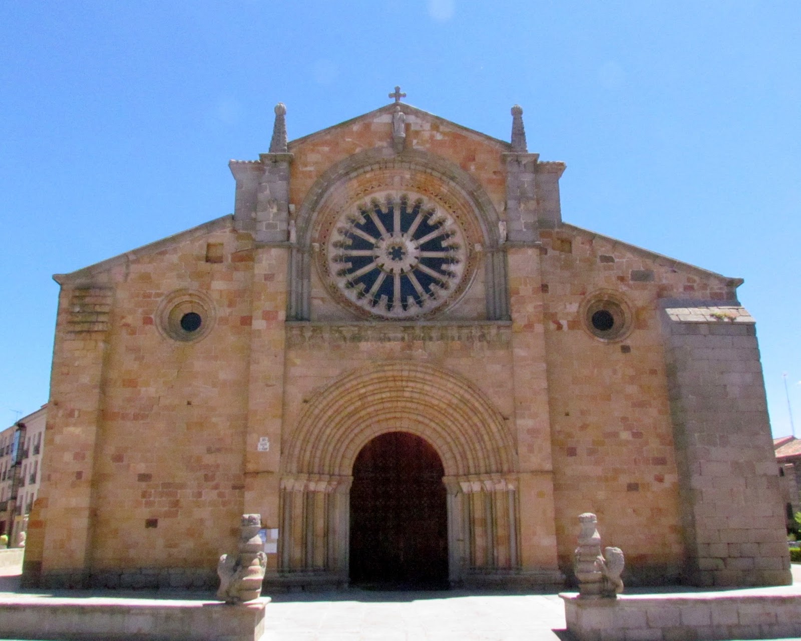 De la Zeca a la Meka: Las Navas del Marques y Avila, segunda visita