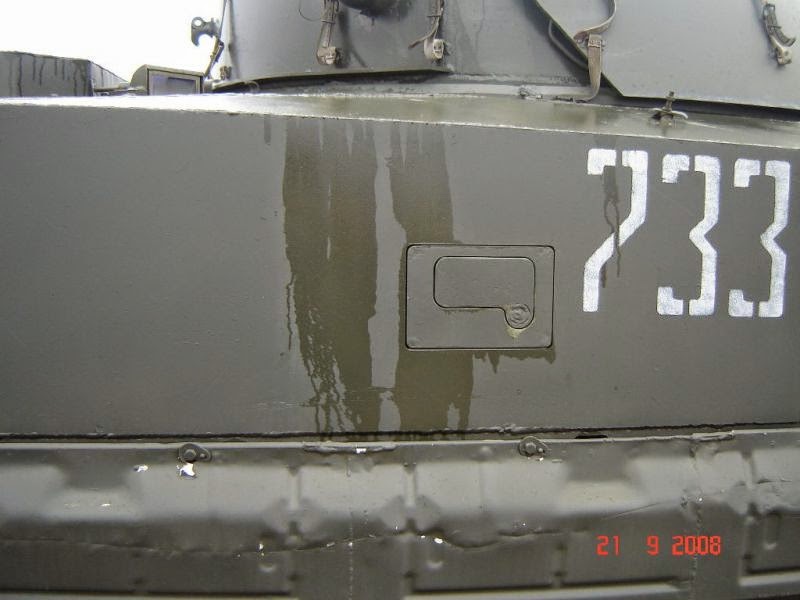 Tankograd: October 2014