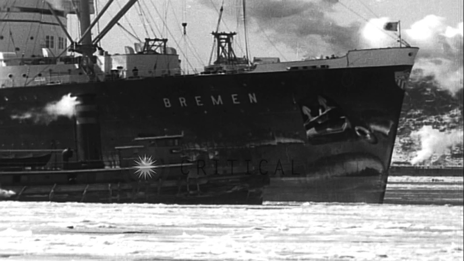 Transatlantic Era: S.S. Bremen...
