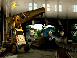 The Thomas and Friends Review Station: S15 Ep. 16: Kevin The Steamie