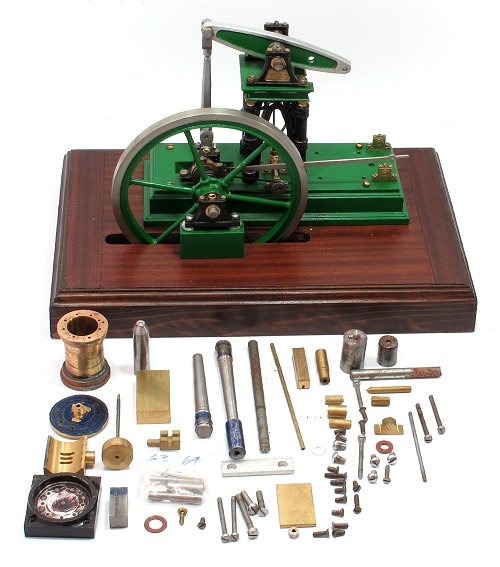 Phil's Workbench: Beam engine for sale
