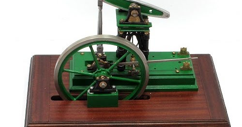 Phil's Workbench: Beam engine for sale